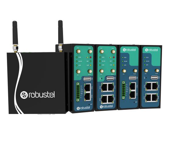 Industrie Network Security, IIoT Gateway, Embedded PC | 1ST-embedded